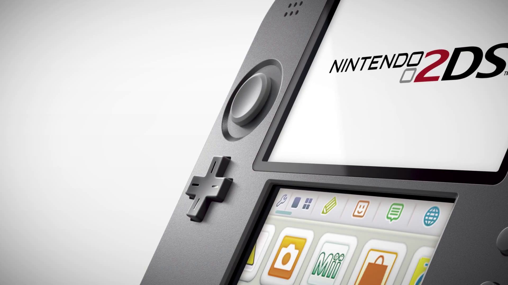 Nintendo 2DS no tendrá 3D ⚡ IONICGAMERS.COM
